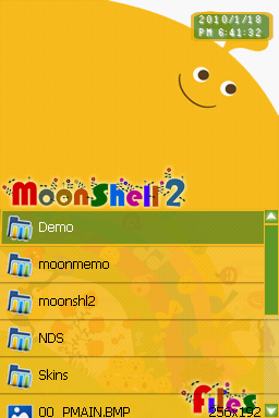 Skins for Moonshell 2/YSmenu Combo | Page 20 | GBAtemp.net - The ...