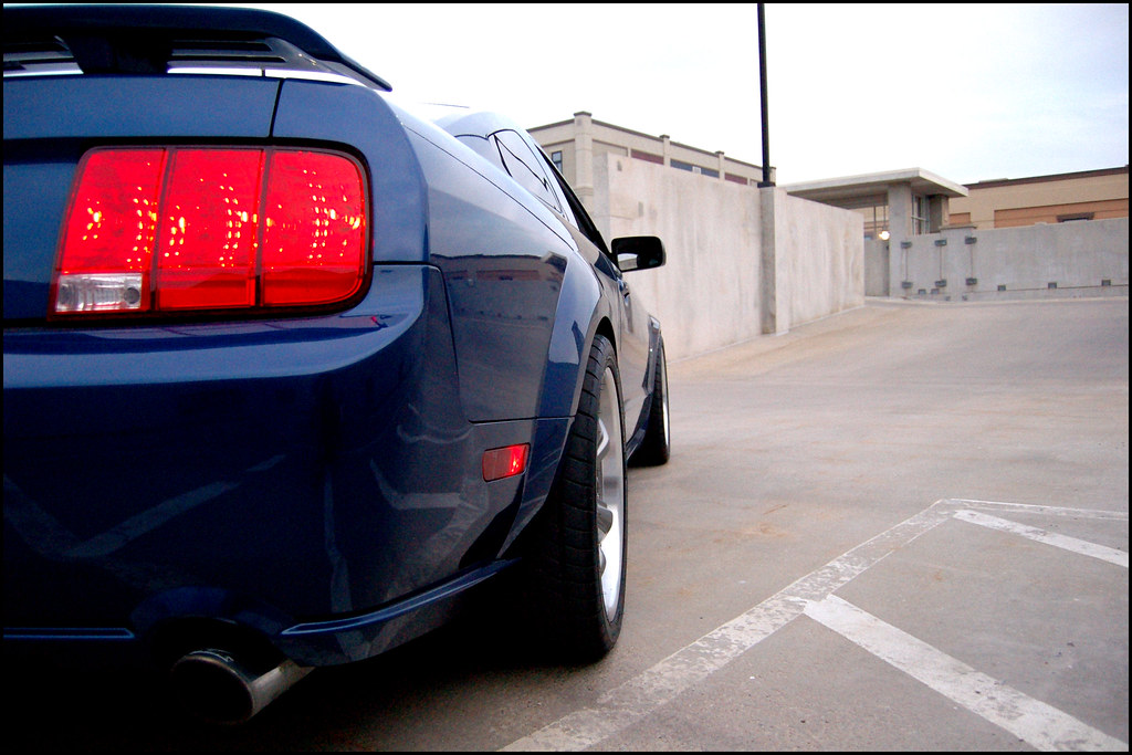 Shelby Razor 20x9 +24mm Owners | Modded Mustang Forums