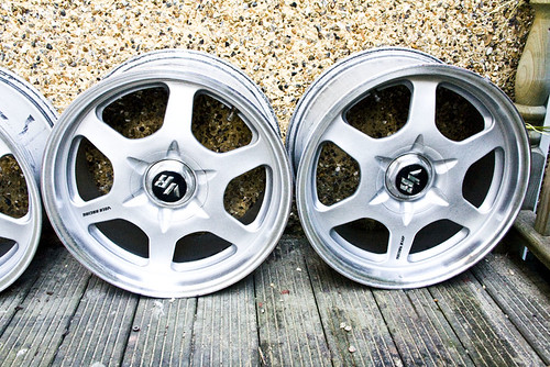 Clearout: Veilside Andrews 3 piece rims, Rays Volk Daytona’s, 40gb PS3 ...