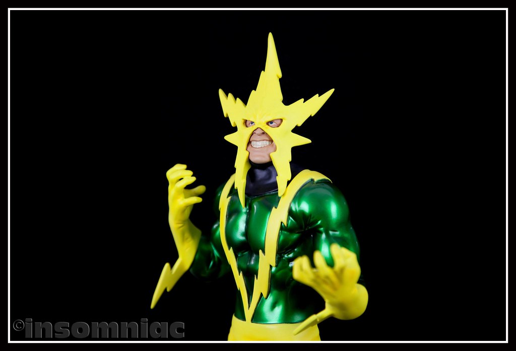 Electro Regular Edition Pics - Statue Forum