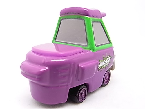 Pictures of - Piston Cup Nights Series - N2O Cola Wide Pitty with ...