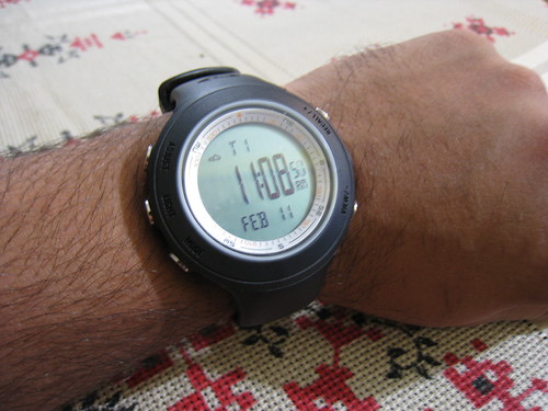 Highgear Axio Max unboxing. Modem burner. | WatchUSeek Watch Forums