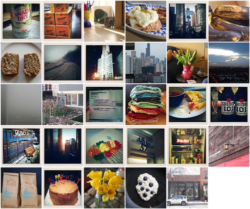 march {and the Baked Cookbook winner!} | Whitney in Chicago
