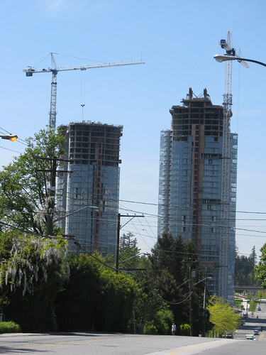 SURREY | Infinity Towers| Completed | SkyscraperCity Forum