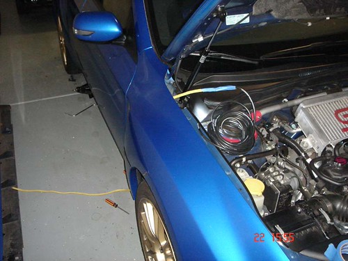Spec C intercooler spray install | Page 3 | IW STi Forum