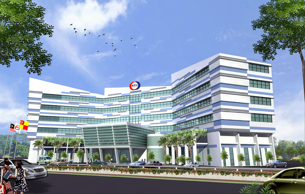 HOSPITALS & MEDICAL INSTITUTIONS | Page 20 | SkyscraperCity Forum