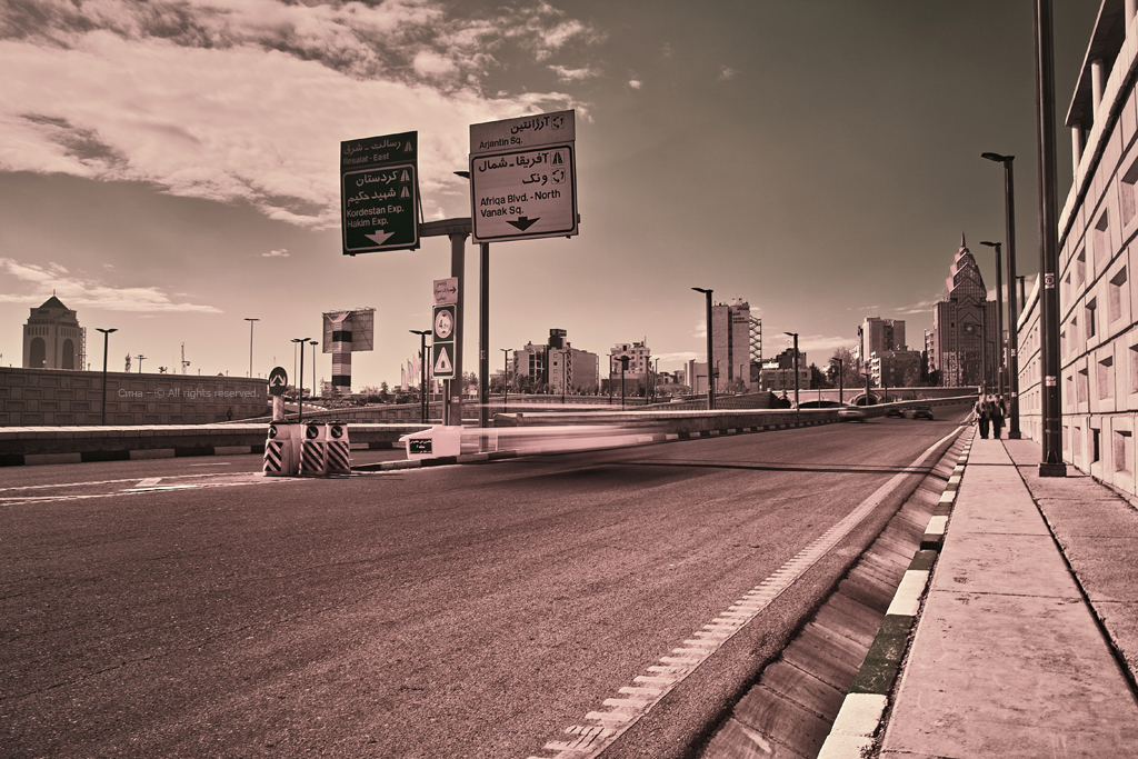 Tehran - Urban Landscape & Neighbourhoods | SkyscraperCity Forum