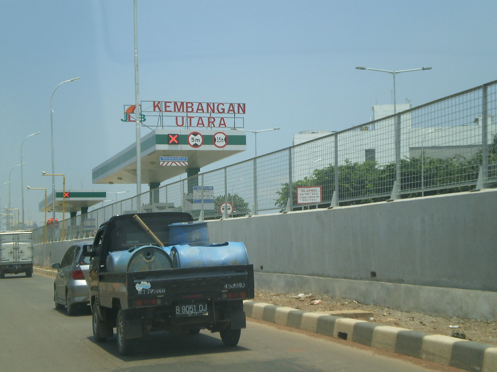 JAKARTA | Jakarta Outer Ring Road I (JORR I) - 65 km | Page 5 ...