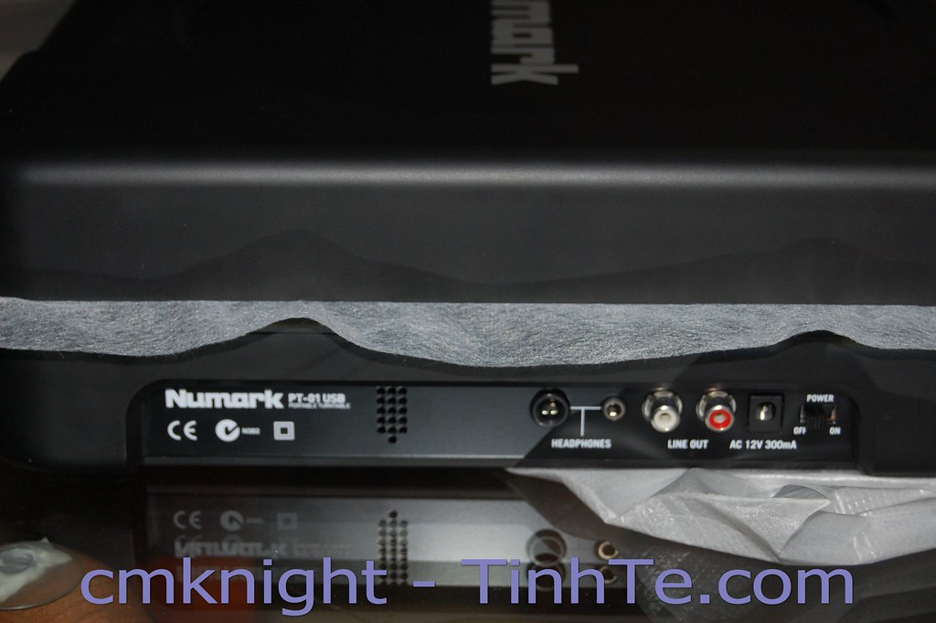 Review clips - Unbox Numark PT-01USB - Máy chơi đĩa than di động (ảnh ...
