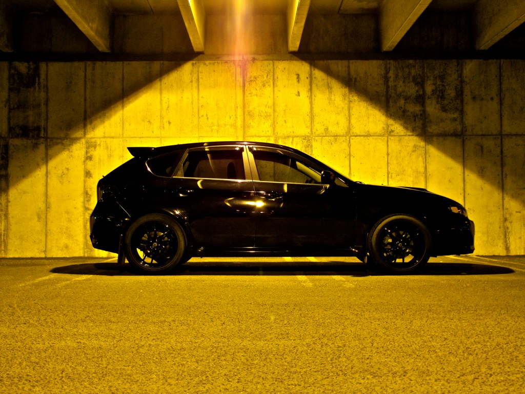 The Hatchback (Not Wagon) Thread - Page 5 - NASIOC