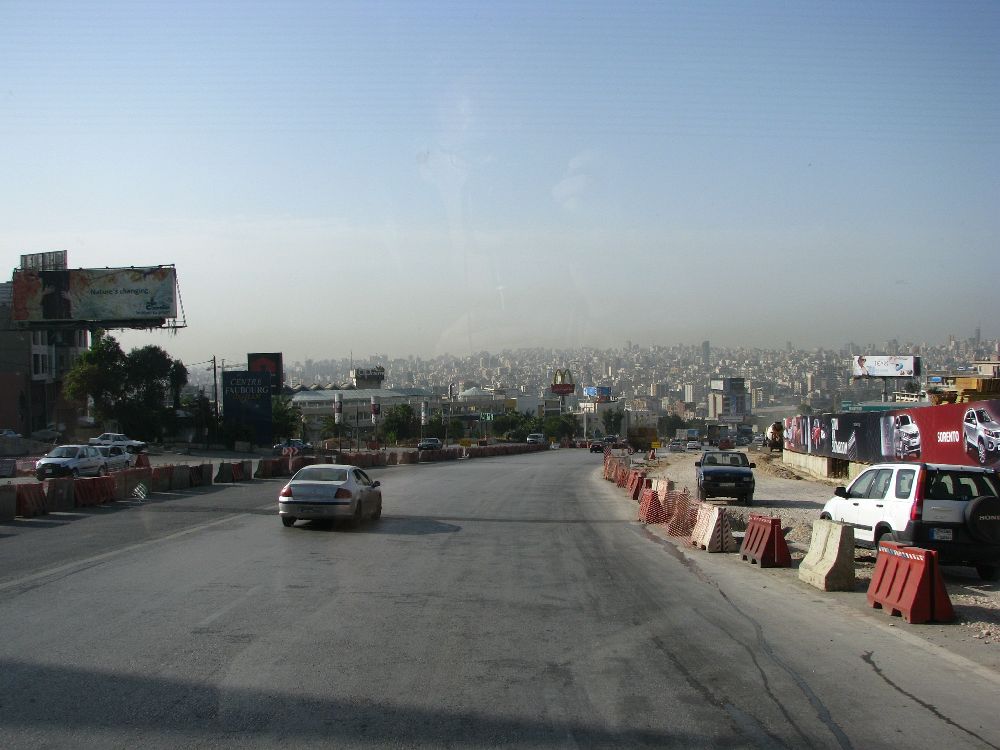 [LB] Lebanon | road infrastructure | Page 3 | SkyscraperCity Forum