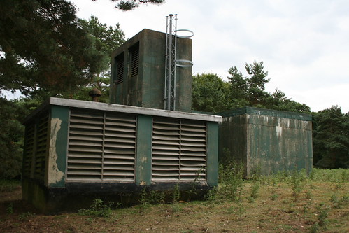 Bawburgh R4 ROTOR site | Derelict Places - Urban Exploring Forum
