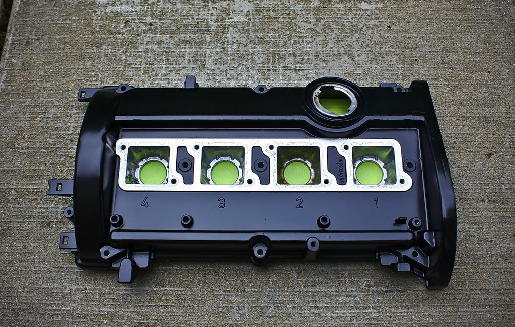 Audi 3.0 T Valve Cover Torque Specs