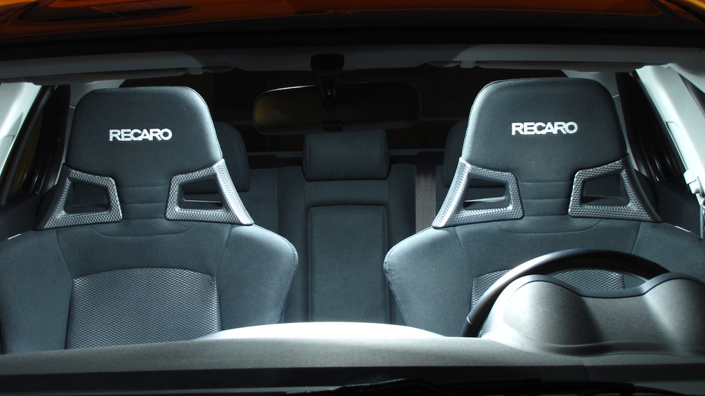 Interior upgrades (almost done) | Mitsubishi Lancer Evolution Forum
