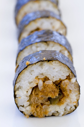 Kids Sushi Rolls « FoodMayhem