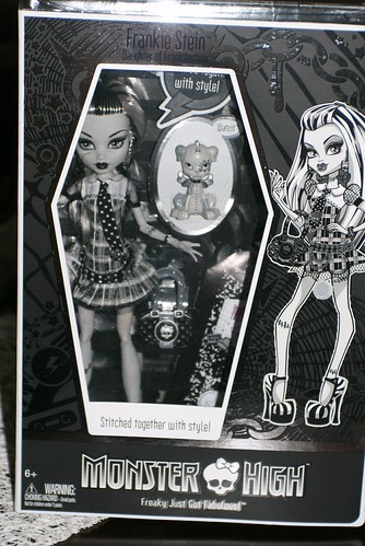 Frankie Stein: Comic Con Exclusive
