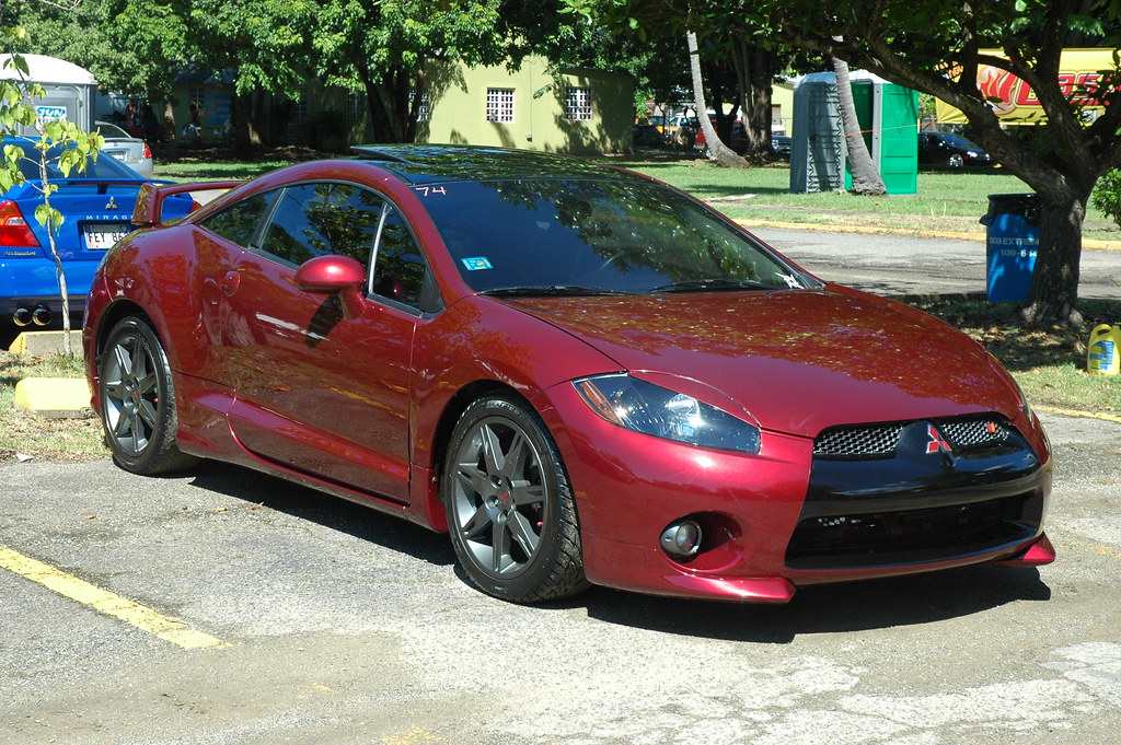 Nuevo foro de Puerto Rico | Mitsubishi Eclipse 4G Forums
