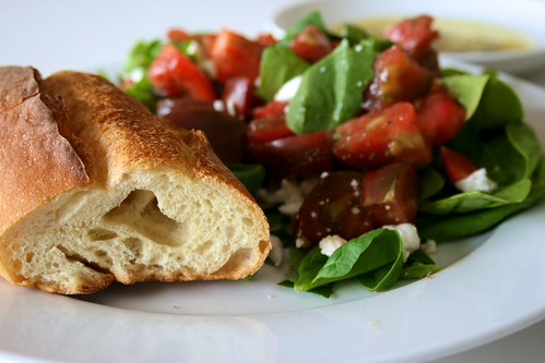 My Favorite Lunch | The (Mostly) Healthy Kitchen