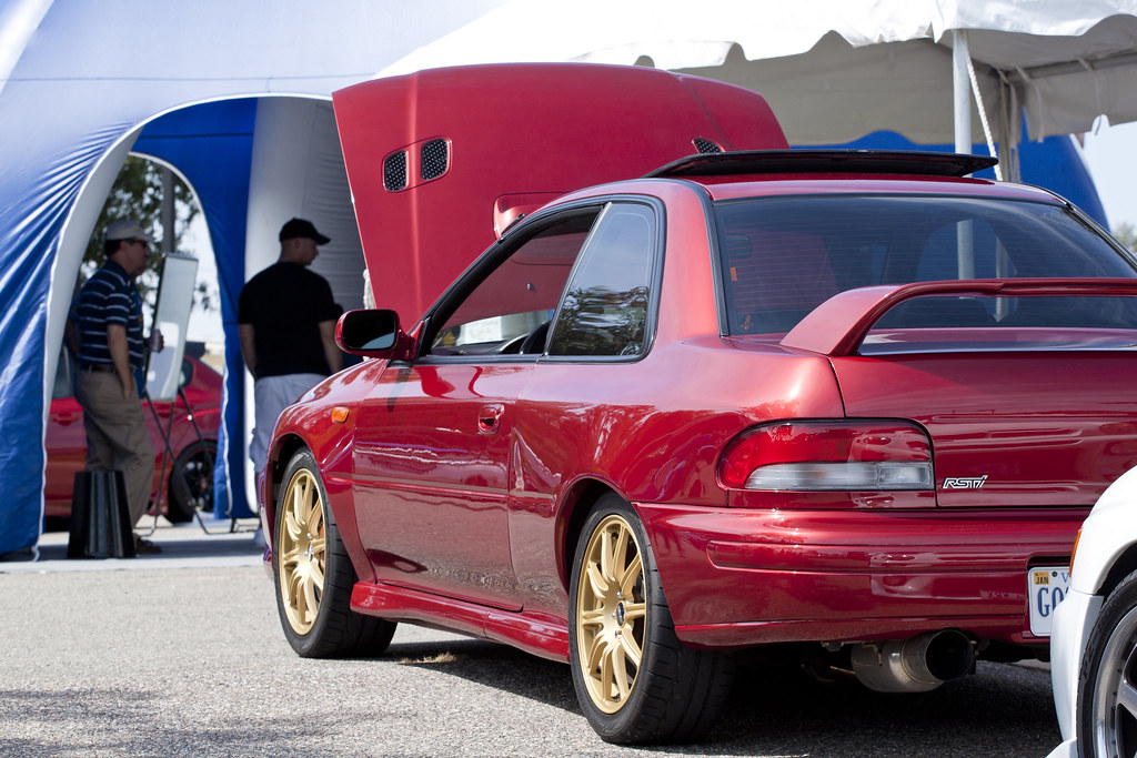 Gimpy's RSTi | Page 6 | Subaru Impreza GC8 & RS Forum & Community