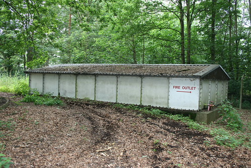 Bawburgh R4 ROTOR site | Derelict Places - Urban Exploring Forum