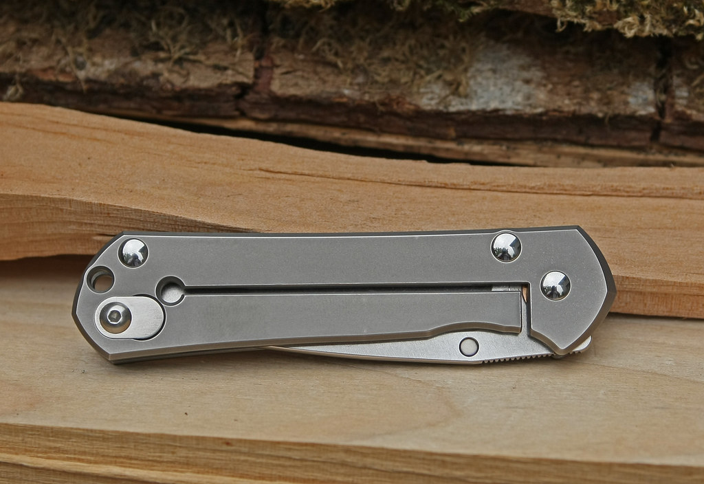 Evolution of an EDC....(Small Sebenza 21) | BladeForums.com