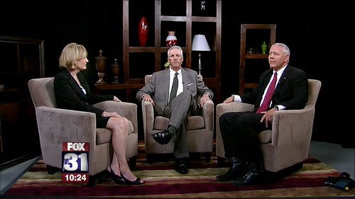 Ron Zappolo Moderates Debate Between Jane Norton and Ken Buck. Why ...