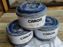 Ravelry: Caron Big Cakes