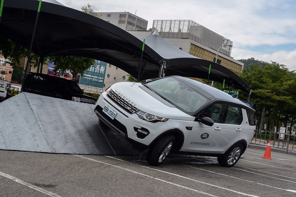 Land Rover Discovery Launch 2017 頁 1 | FlickrLinkr