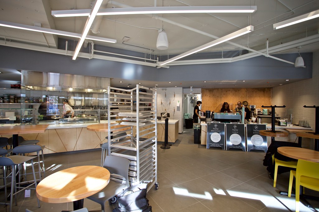 Inside the New ‘Tractor Foods’ on Broadway – Scout Magazine